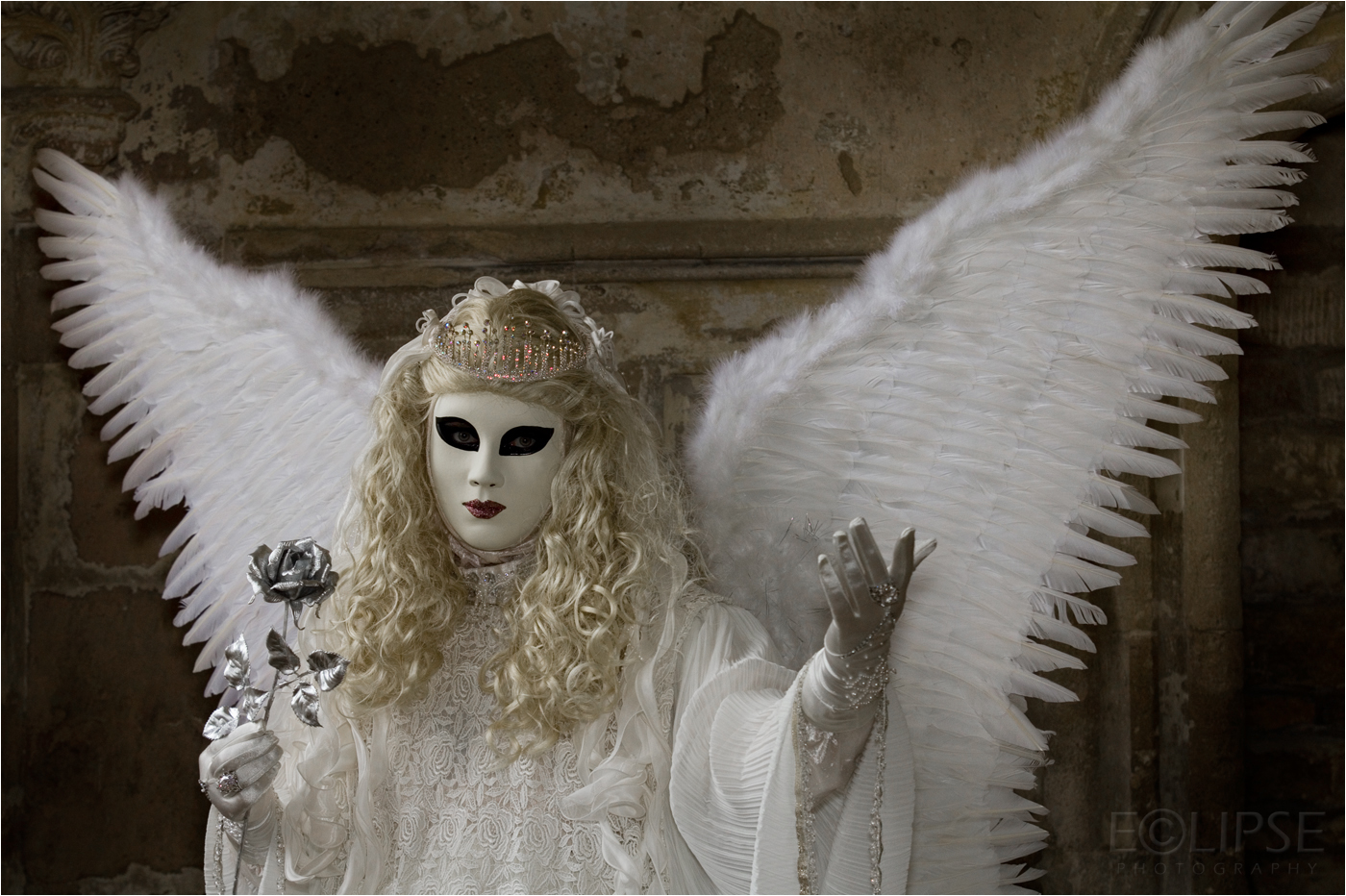 Full Angel Wings